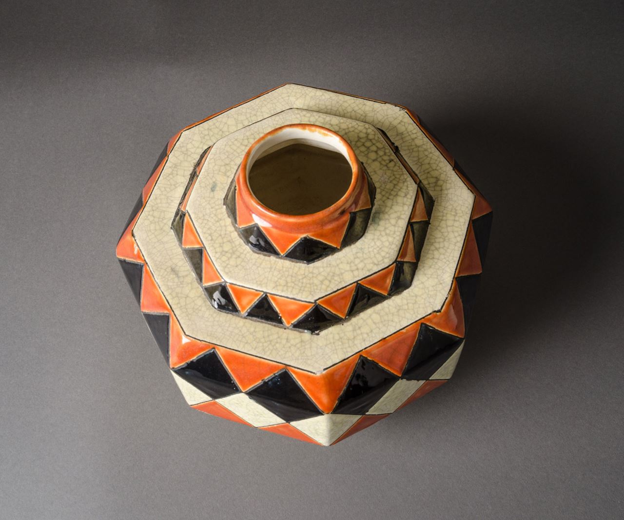 Octagonal Vessel | Hieronymus Objects