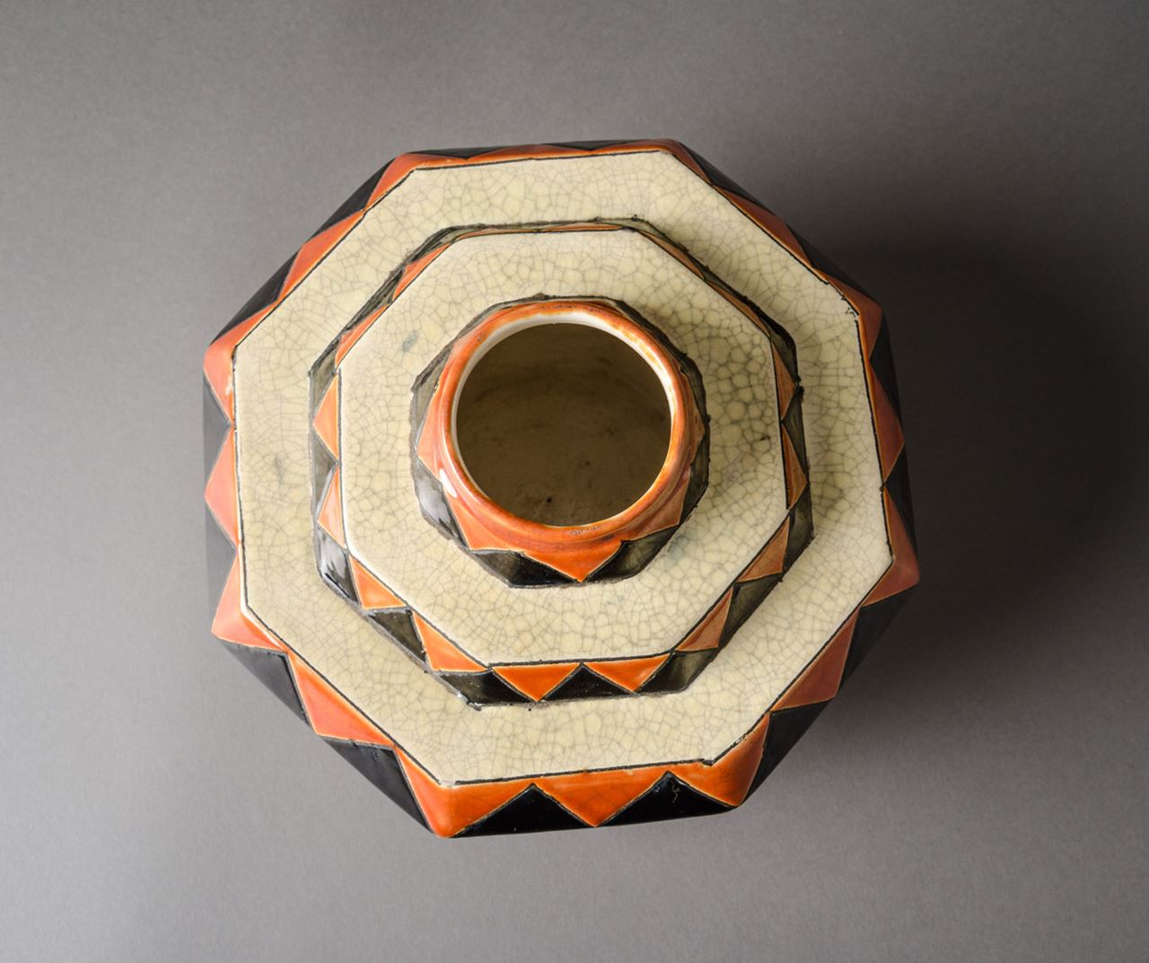 Octagonal Vessel | Hieronymus Objects