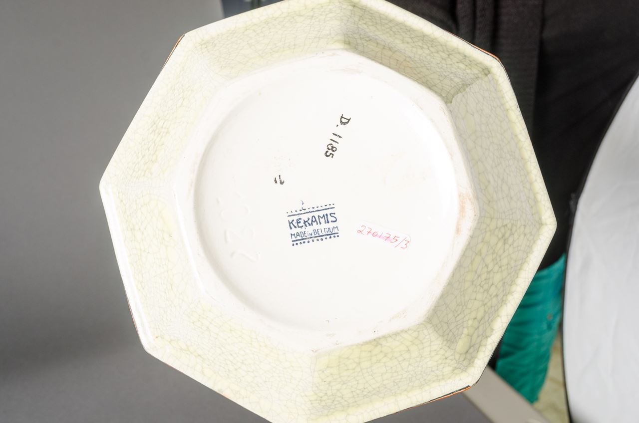 Octagonal Vessel | Hieronymus Objects