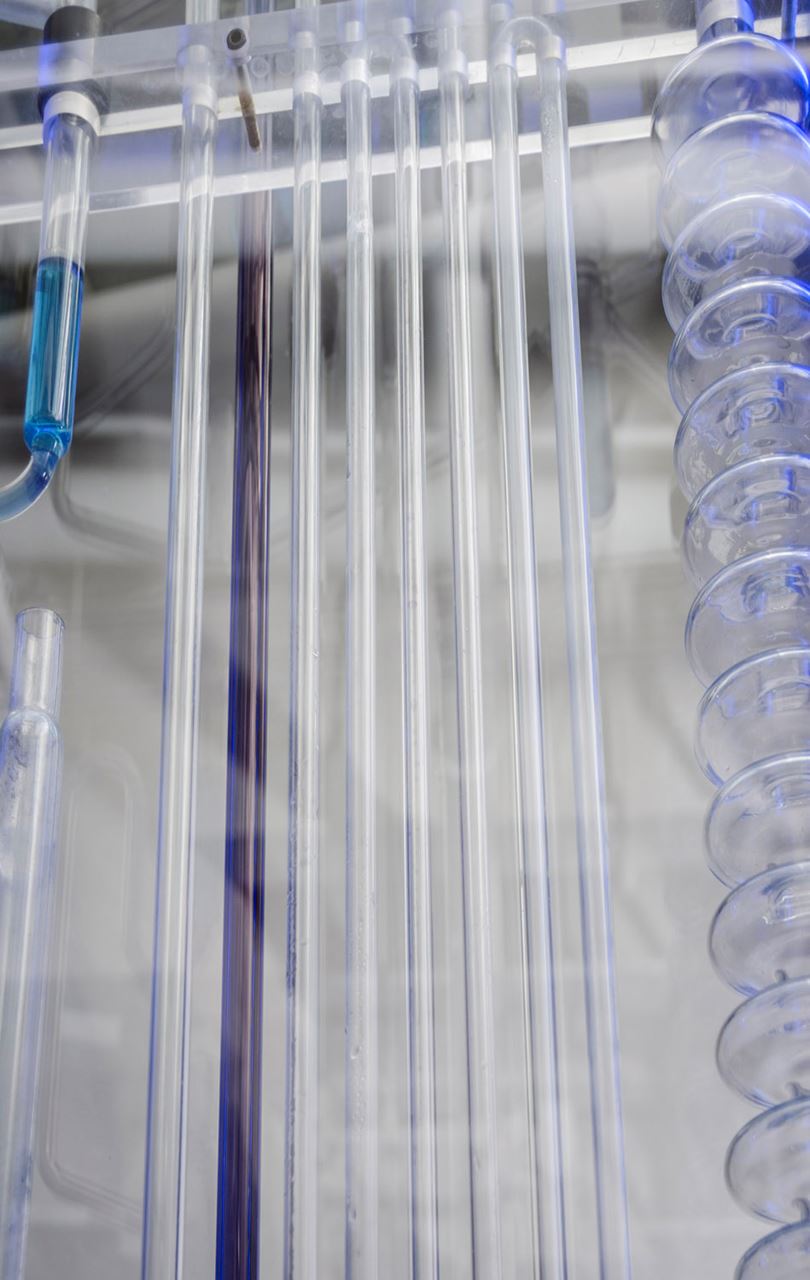 Time Flow Water Clock | Hieronymus Objects