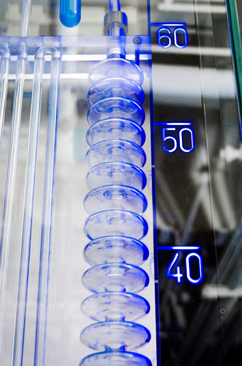 Time Flow Water Clock | Hieronymus Objects