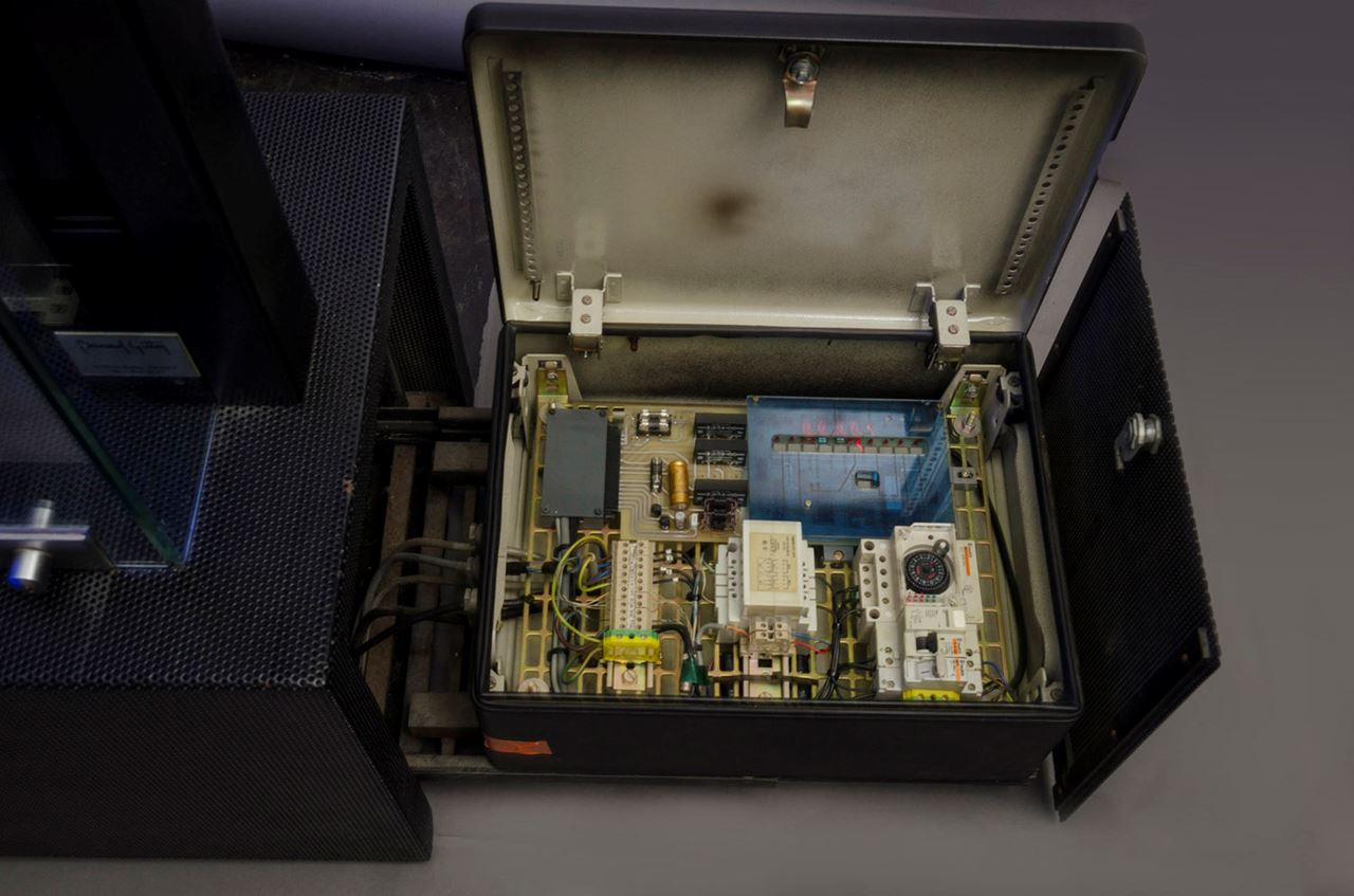 Time Flow Water Clock | Hieronymus Objects